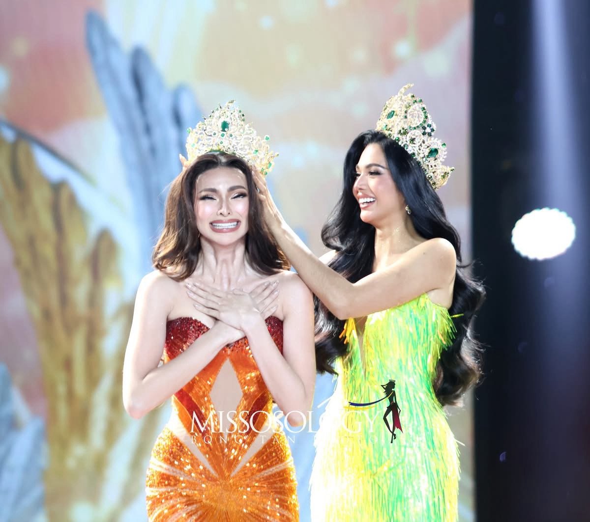 Emma Tiglao Wins Miss Grand International 2025, a Back-to-Back Win for ...