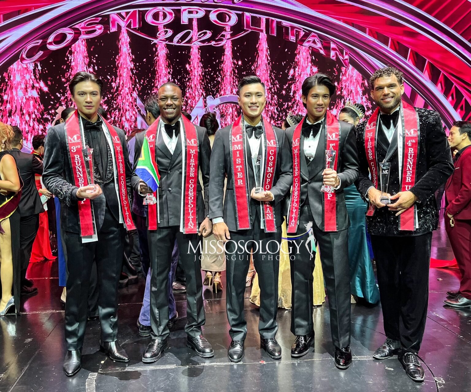 PH’s Kenneth Marcelino Achieves Historic 1st Runner-Up Finish at Mister ...