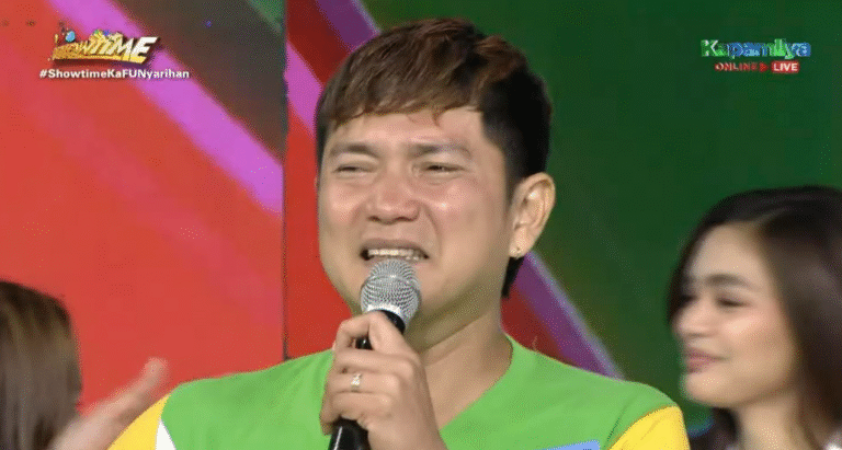 Factory Worker Wins ₱650,000 Jackpot in ‘It’s Showtime’s’ Laro Laro ...