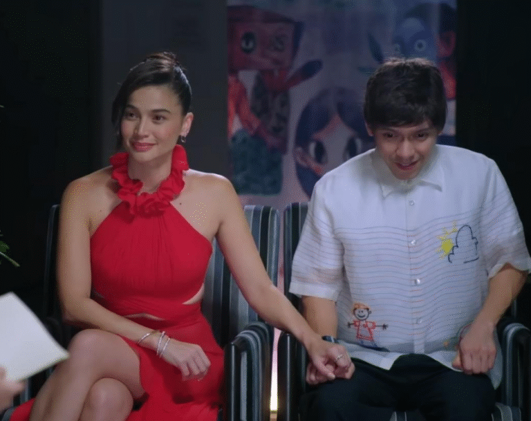 Anne, Carlo, and Joshua Face Fears and Truths Together in ‘It’s Okay To ...