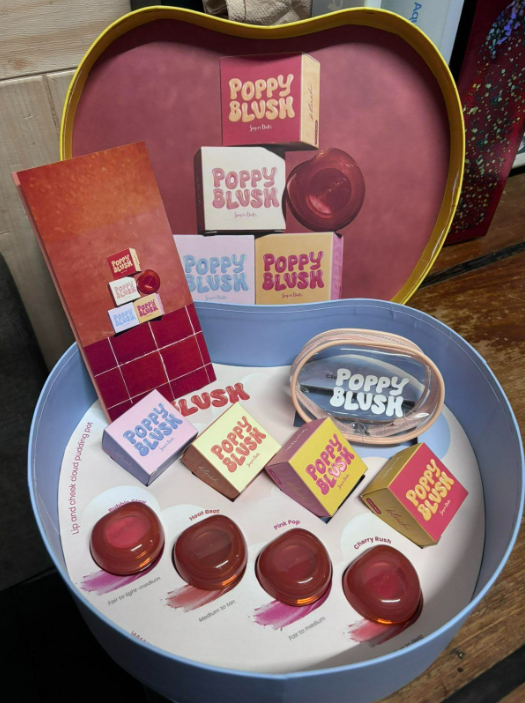 Beyond Blush: Sugar Doll’s Poppy Blush is Your Skincare-Forward Makeup ...