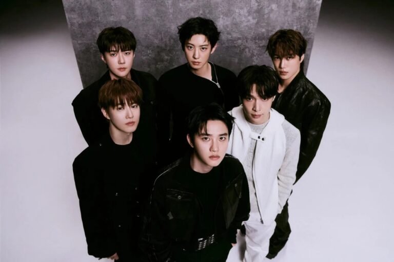 EXO Drops Explosive Video for ‘Crown’ as They Return with 8th Studio ...