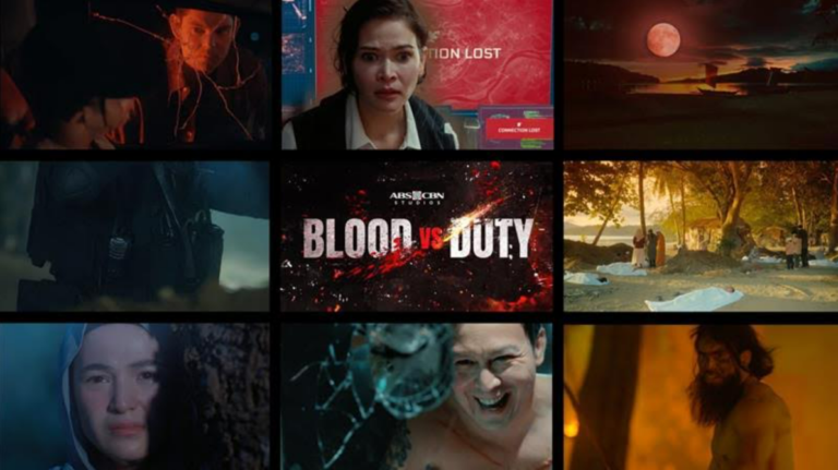 ABS-CBN’s New Action-Drama ‘Blood vs Duty’ Unveils Full Trailer ...